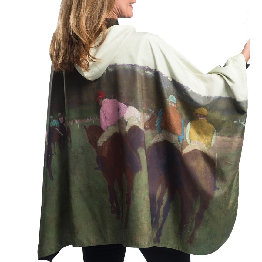 Fine Art Rainproof Rain Capes - RainCaper