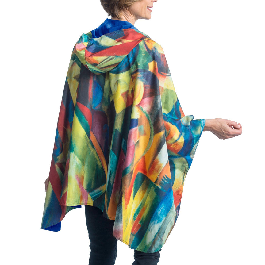 Fine Art Rainproof Rain Capes - RainCaper