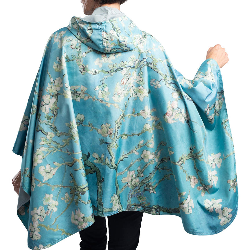 Women’s Rain Capes | Reversible Rain Ponchos | Women's Rain Gear ...